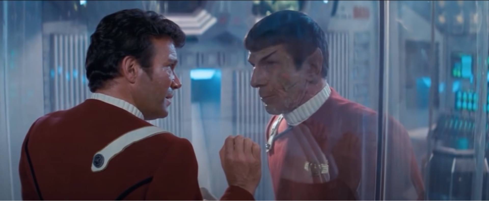 Star Trek II: The Wrath Of Khan | Exploring its powerful ending | Film ...