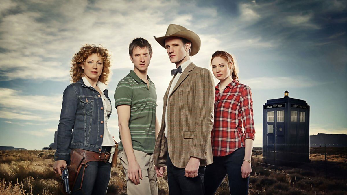 Doctor Who in the 2010s: the Matt Smith, Peter Capaldi, and Jodie ...