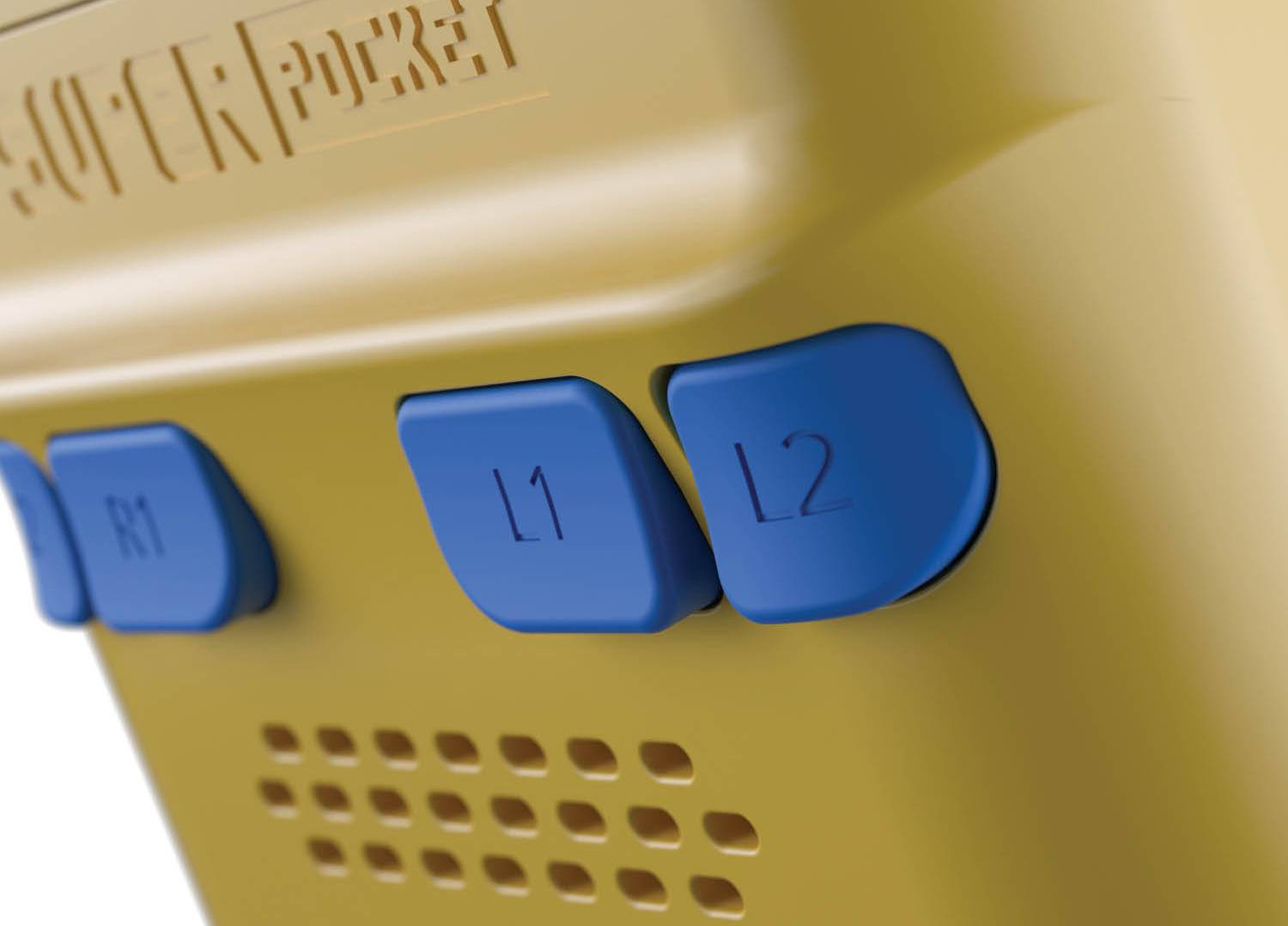 Super Pocket review | Dedicated handhelds deliver more than just arcade ...