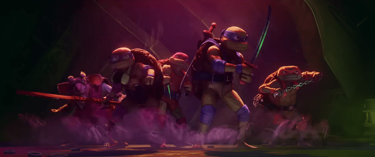 Jeff Rowe Interview | Making Teenage Mutant Ninja Turtles: Mutant ...