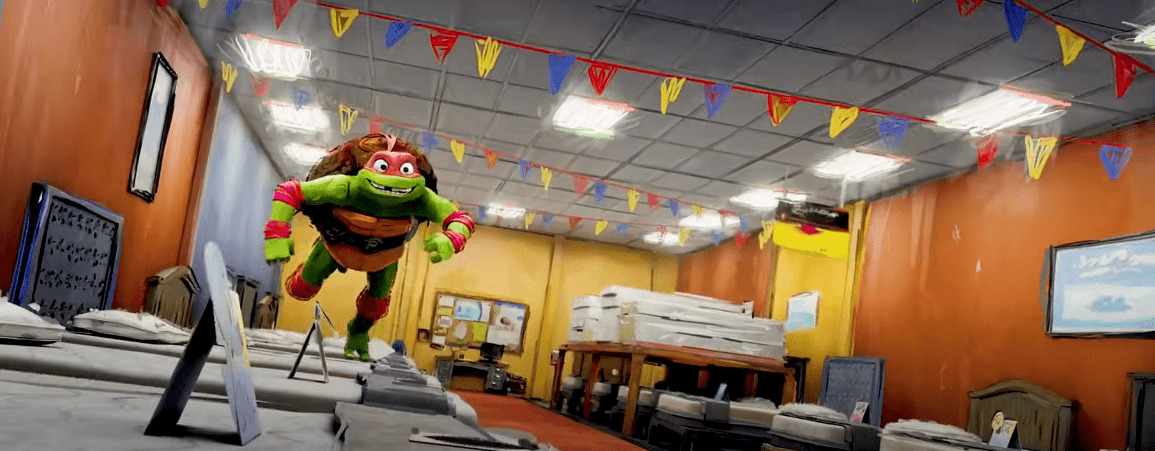 Jeff Rowe Interview | Making Teenage Mutant Ninja Turtles: Mutant ...