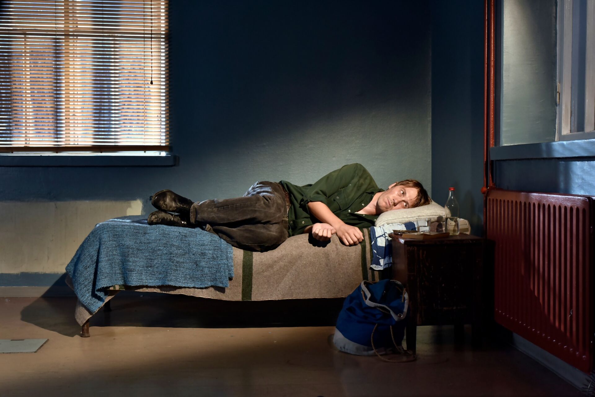 Interview | Alma Pöysti and Jussi Vatanen discuss Fallen Leaves | Film ...