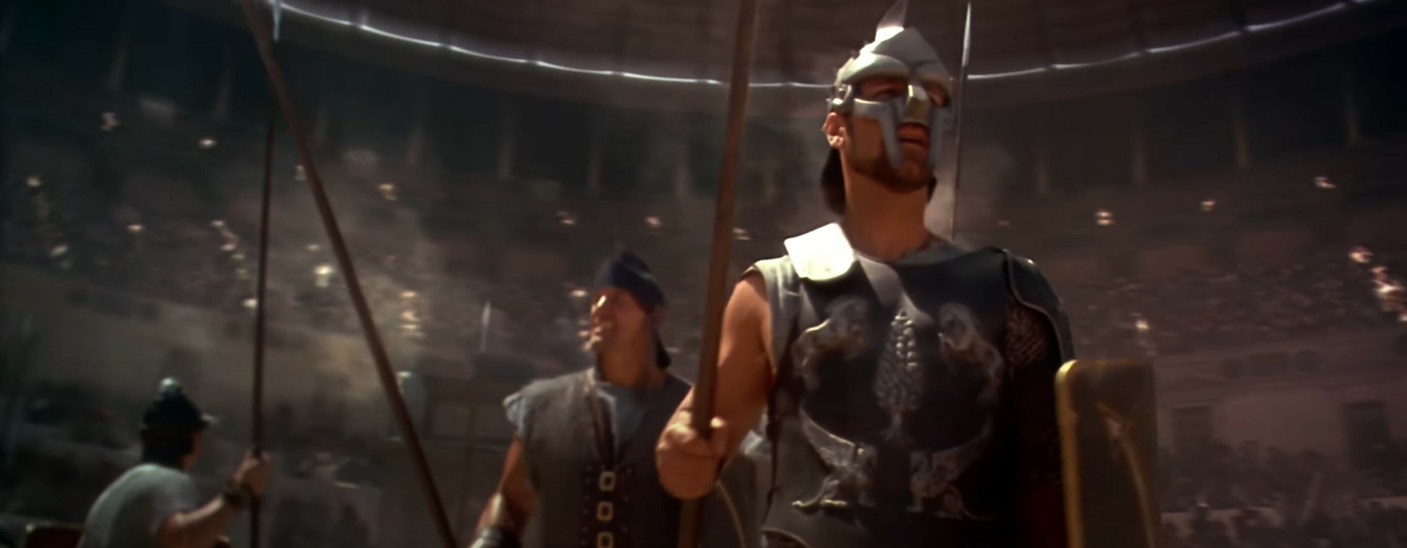 Ridley Scott revisited: Gladiator | An epic examination of Pax ...