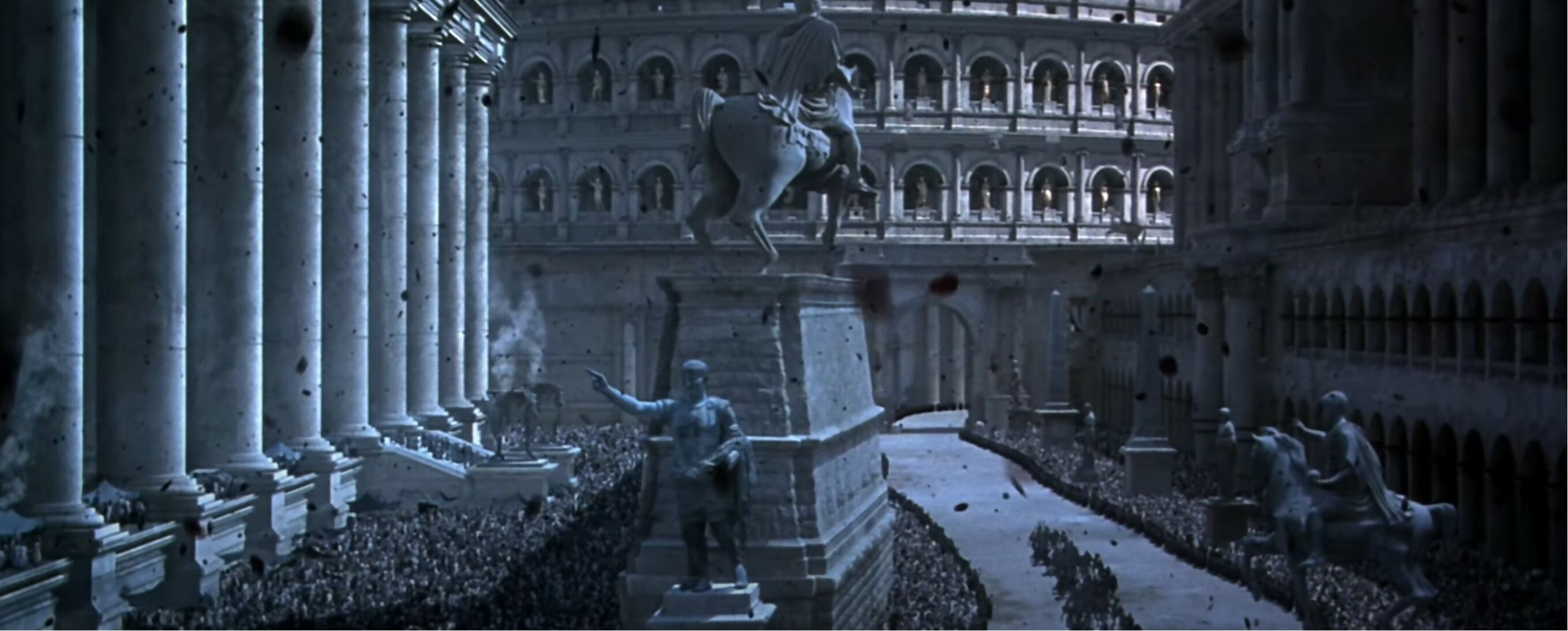 Ridley Scott revisited: Gladiator | An epic examination of Pax ...
