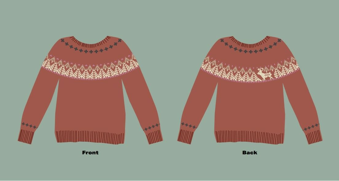 Alan Wake 2 | Remedy releases jumper knitting project in time for ...