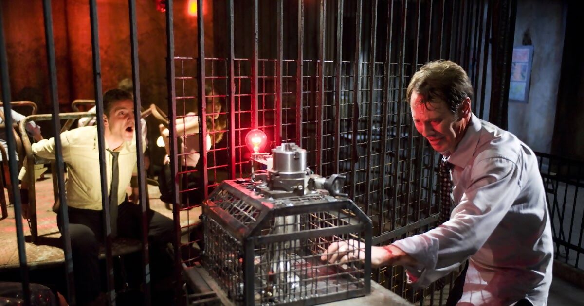 Saw X | Director Kevin Greutert discusses traps and the future of Saw ...