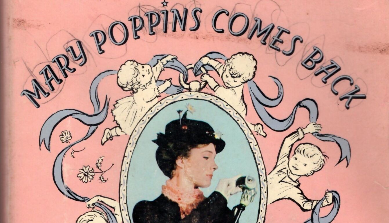 Mary Poppins Comes Back | Disney's lost 1980s sequel | Film Stories
