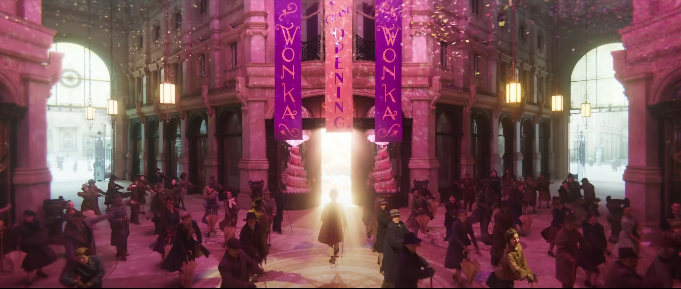 Wonka | Production designer Nathan Crowley on practical sets, chocolate ...