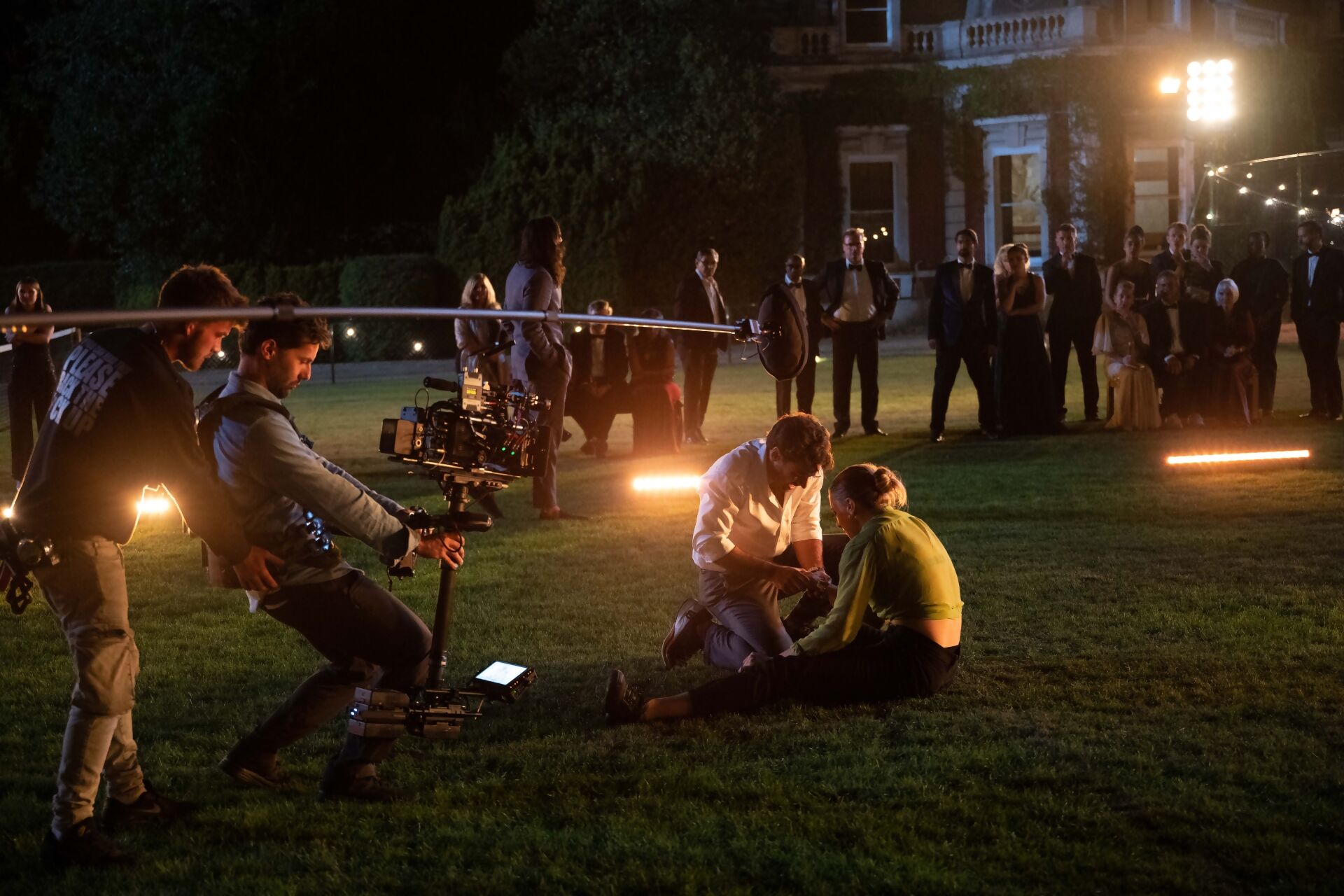 Interview | Intimacy coordinator Louise Kempton on her vital film work ...