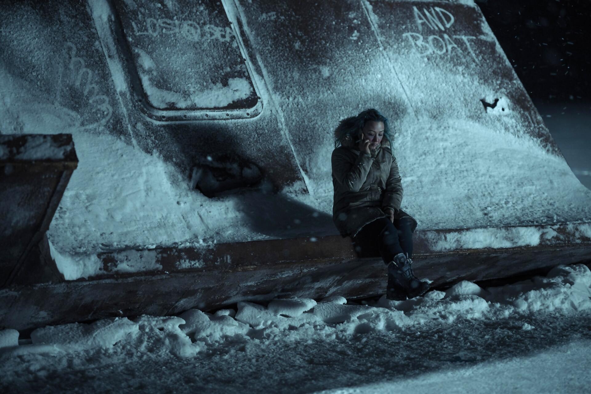 A spoiler-filled deep dive into the True Detective: Night Country ...