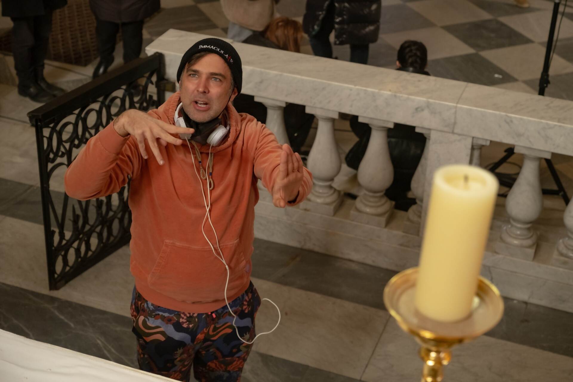 Interview Director Michael Mohan On Making Immaculate And Working