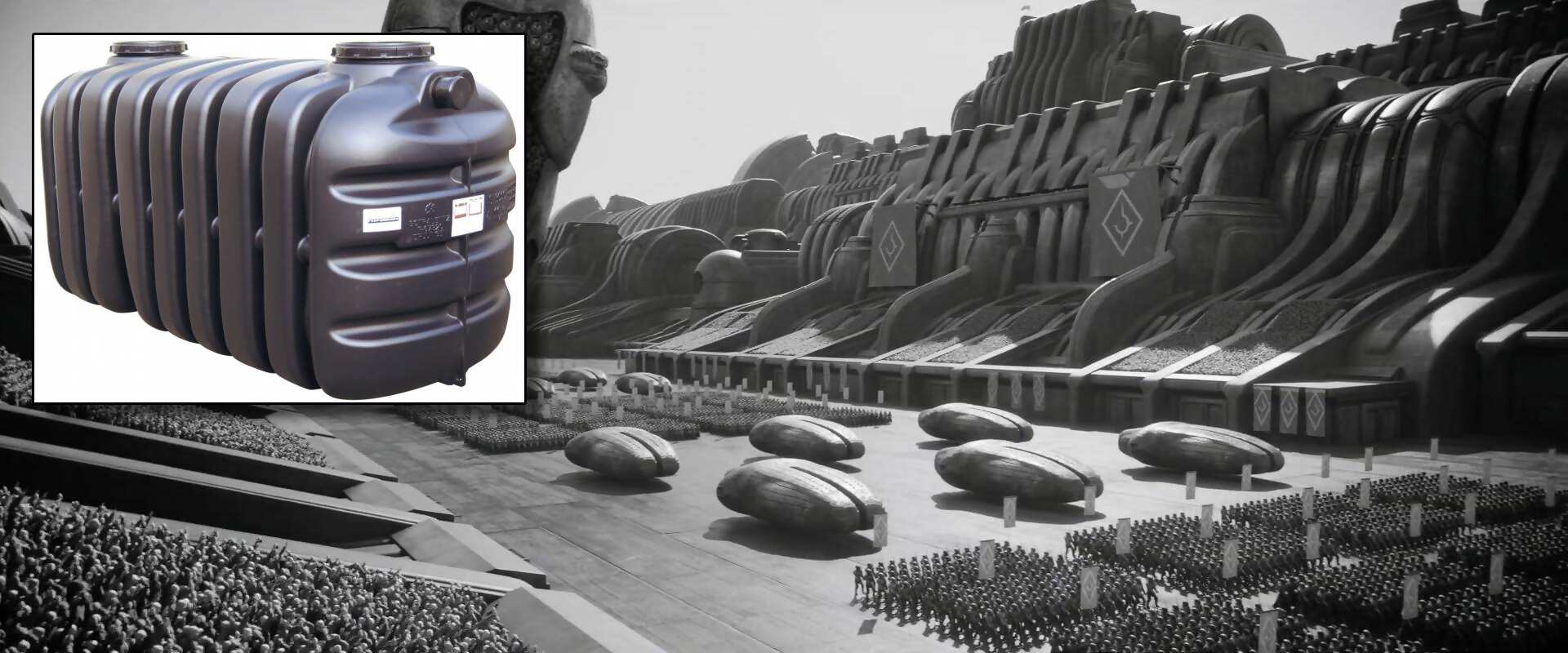 Dune: Part Two | 12 details you may have missed in Denis Villenueve’s sci-fi epic | Film Stories