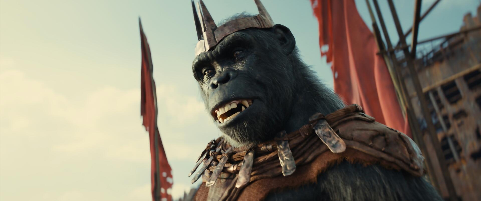 Spoiler-filled thoughts on Kingdom Of The Planet Of The Apes | Film Stories