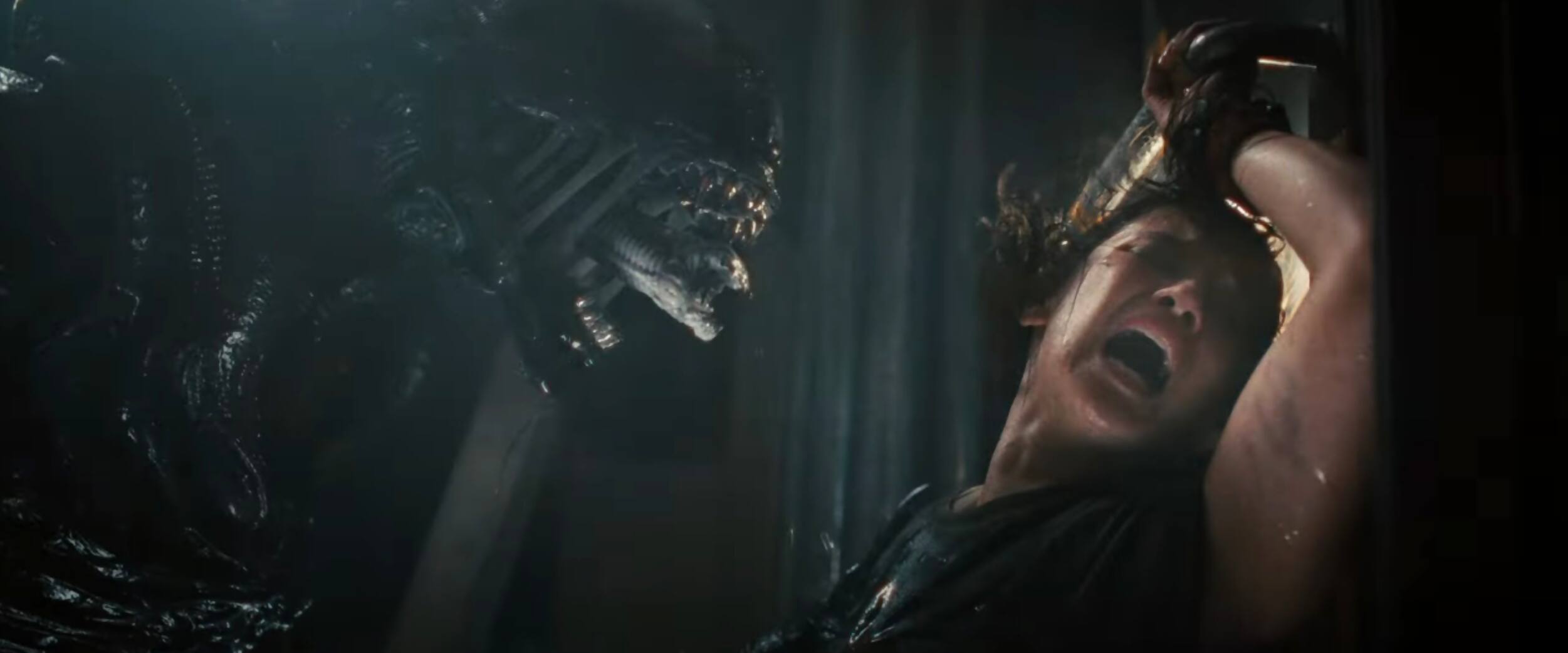 Alien: Romulus | Combing the second trailer for nerdy clues | Film Stories