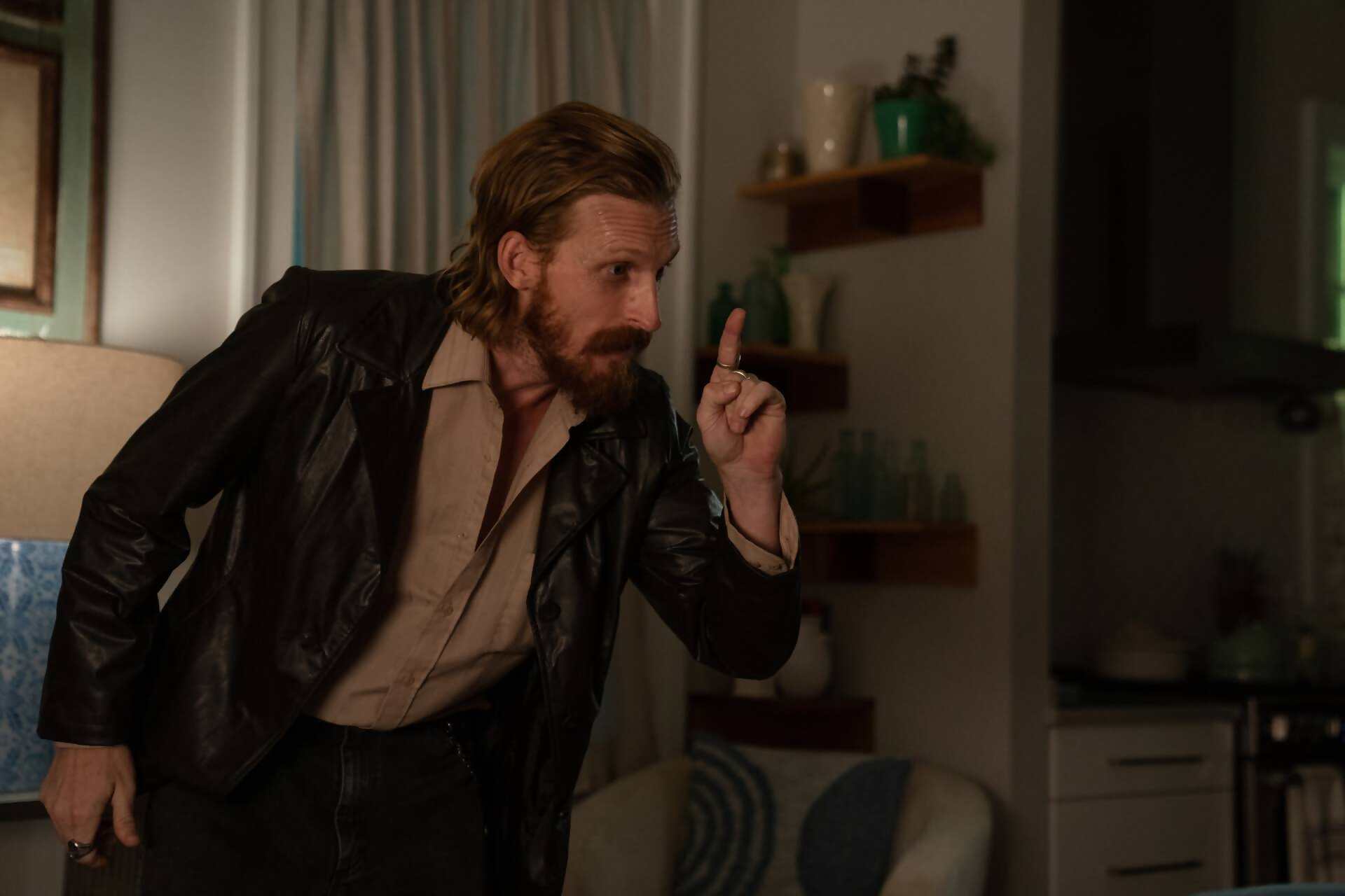 The smiling psychopathy of Richard Linklater’s Hit Man | Film Stories