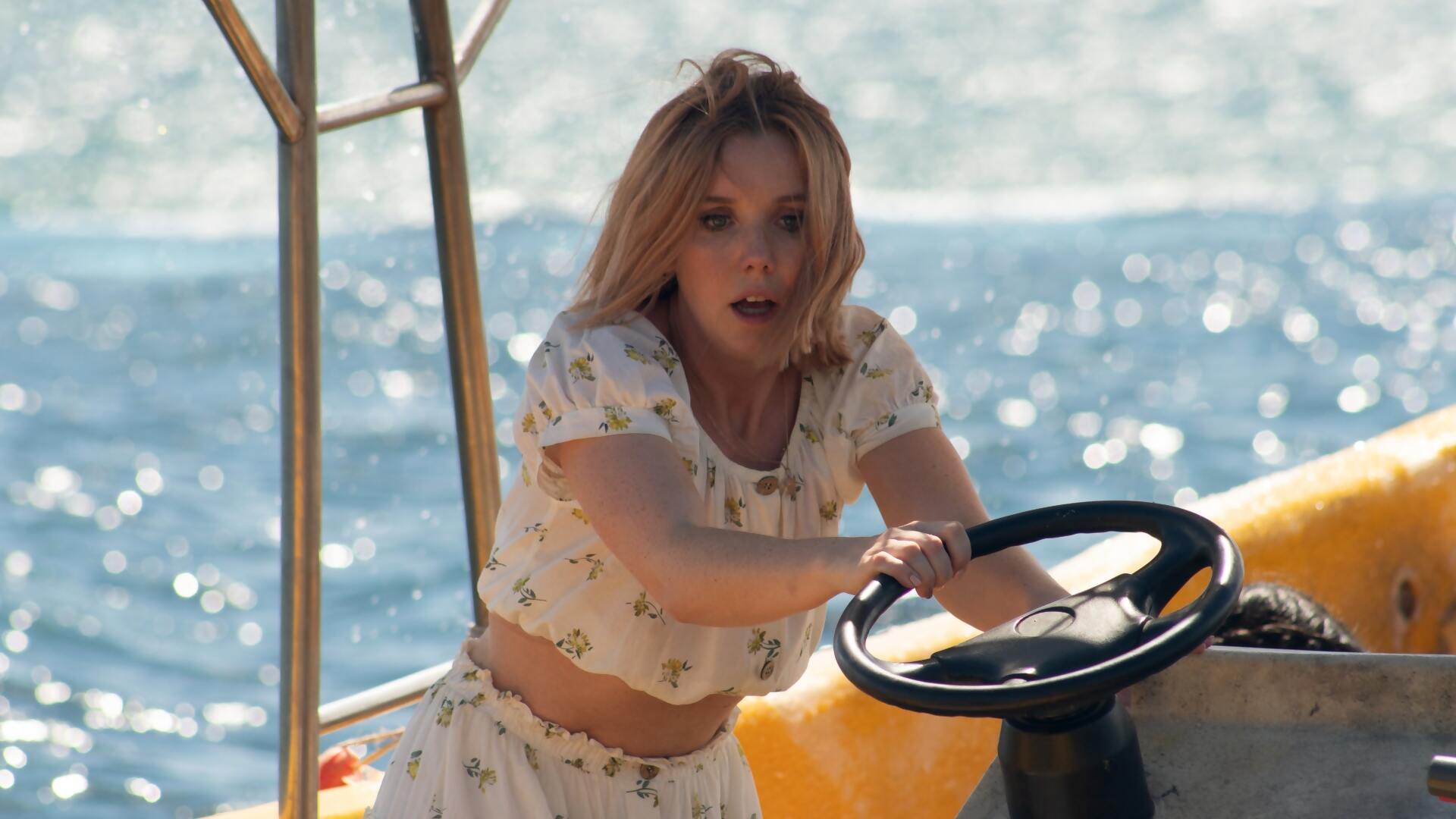 Something In The Water review | Fails to make a splash | Film Stories