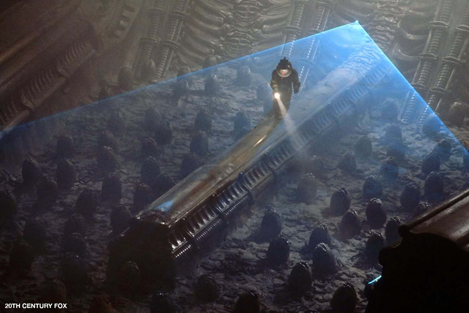 Alien: Romulus and the 45-year mystery of the blue mist | Film Stories