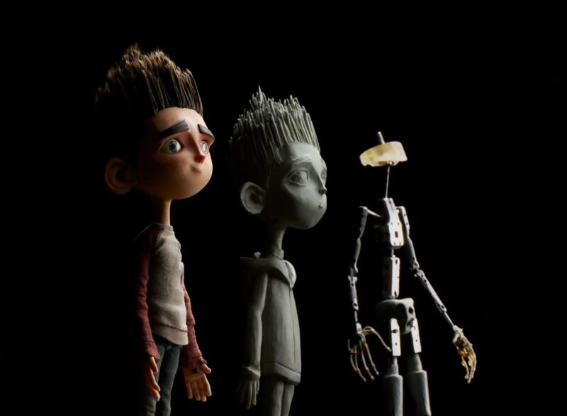 Laika: Frame By Frame | Behind the scenes of the BFI’s stop-motion ...