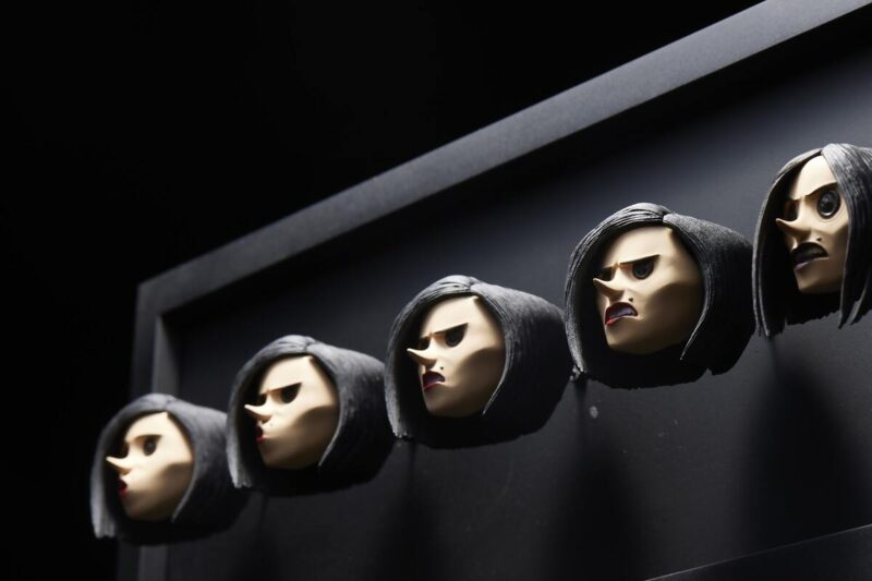 Laika: Frame By Frame | Behind the scenes of the BFI’s stop-motion ...