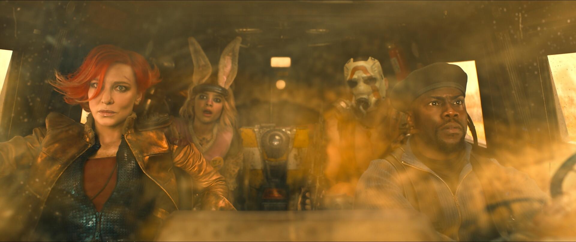 Borderlands review | Eli Roth’s Guardians Of The Galaxy | Film Stories