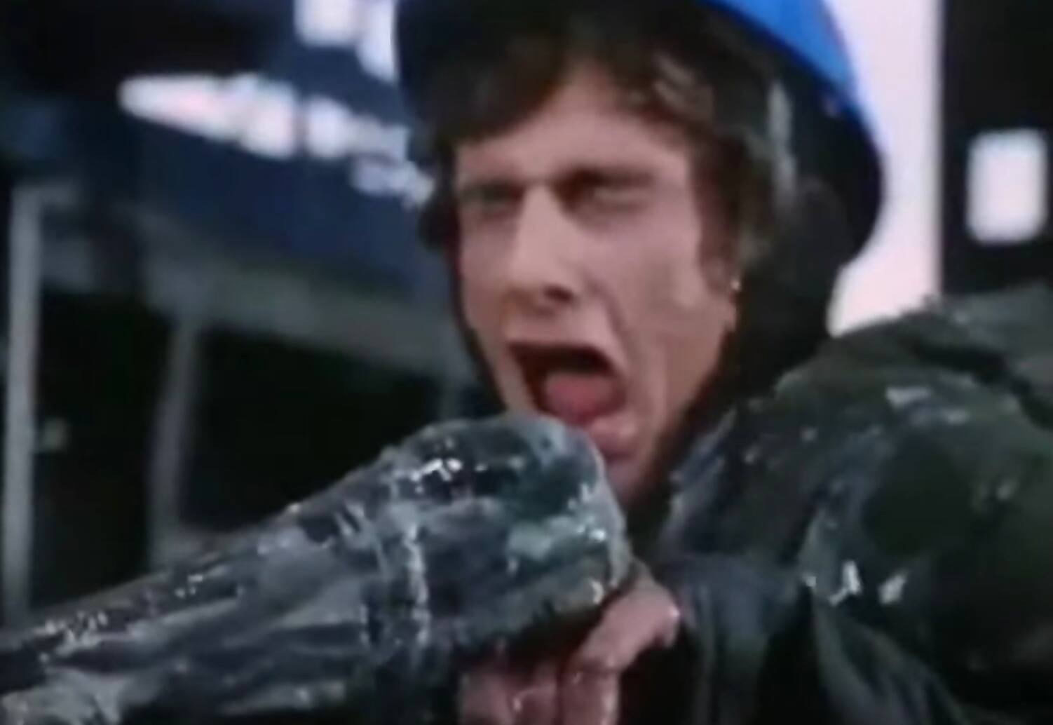 The Intruder Within | A cheeky 1981 knock-off put Alien on an oil rig ...