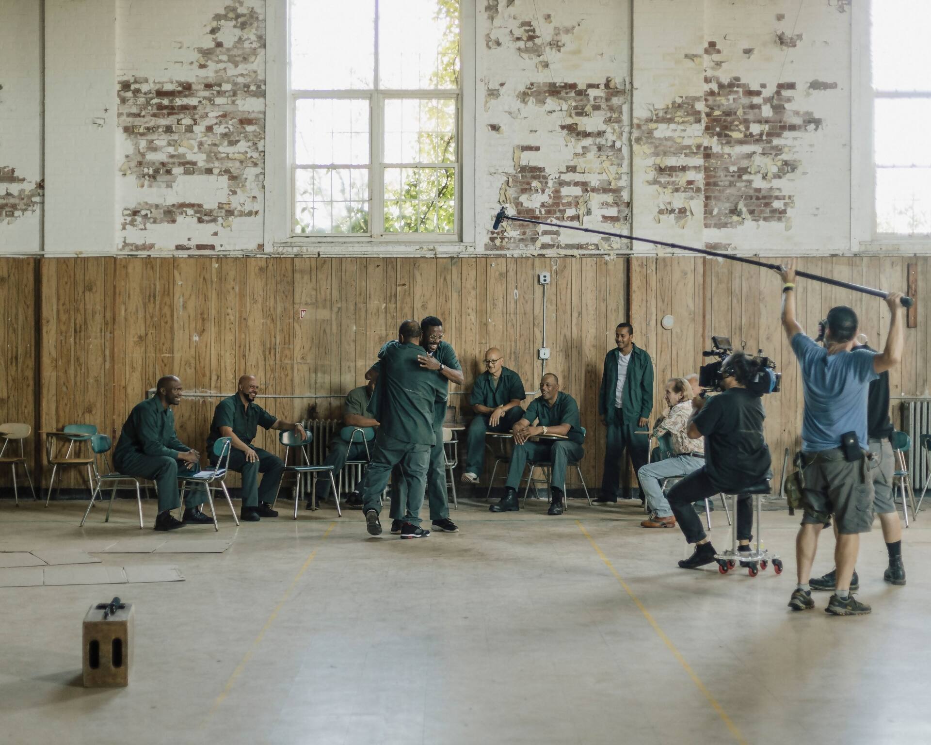 Interview | Director Greg Kwedar on Sing Sing | Film Stories