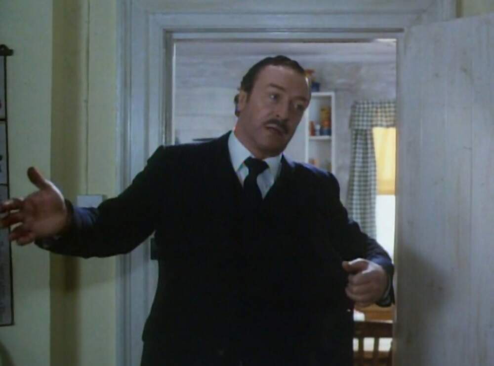 The 1980s films of Michael Caine | The Jigsaw Man (1983) | Film Stories