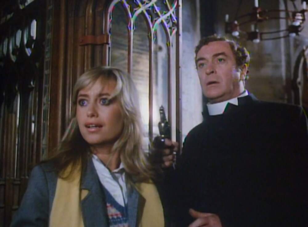 The 1980s films of Michael Caine | The Jigsaw Man (1983) | Film Stories