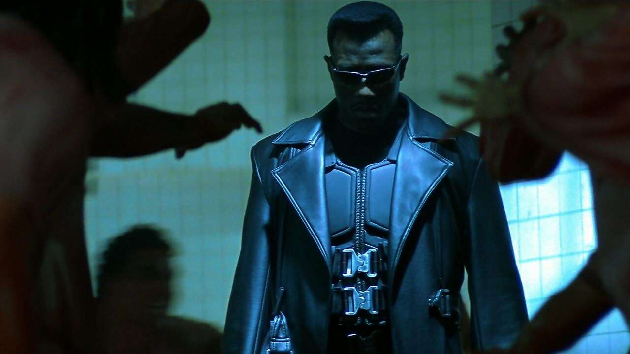 Blade | How the 1998 hit paved the way for the Marvel Cinematic ...