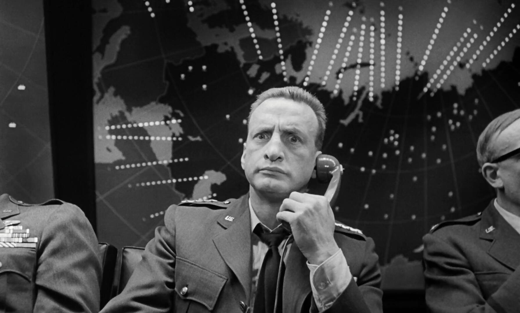 Stanley Kubrick | Dr Strangelove and its Cold War rival, Fail-Safe ...