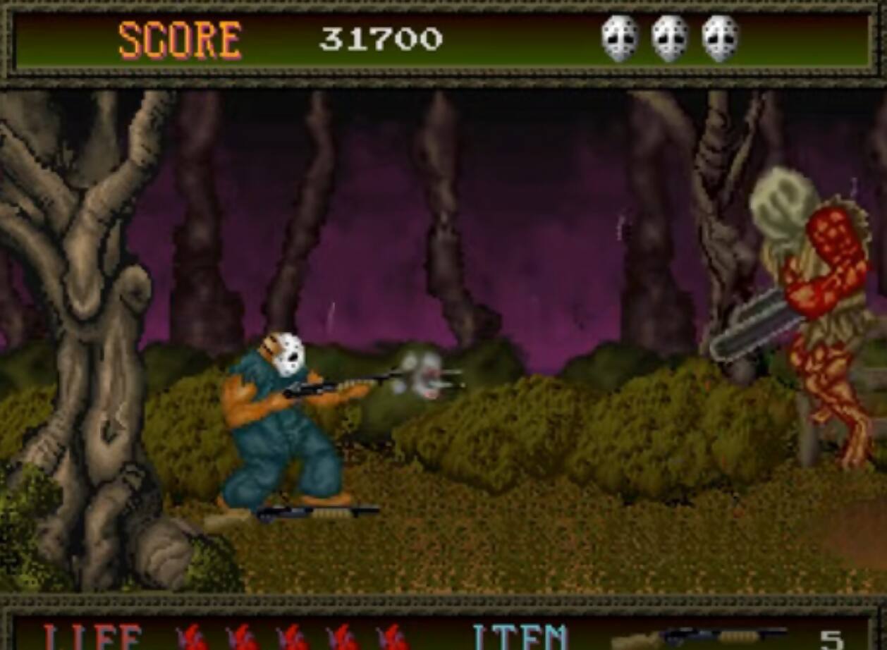 Splatterhouse | The pioneering horror videogame’s surprising movie ...