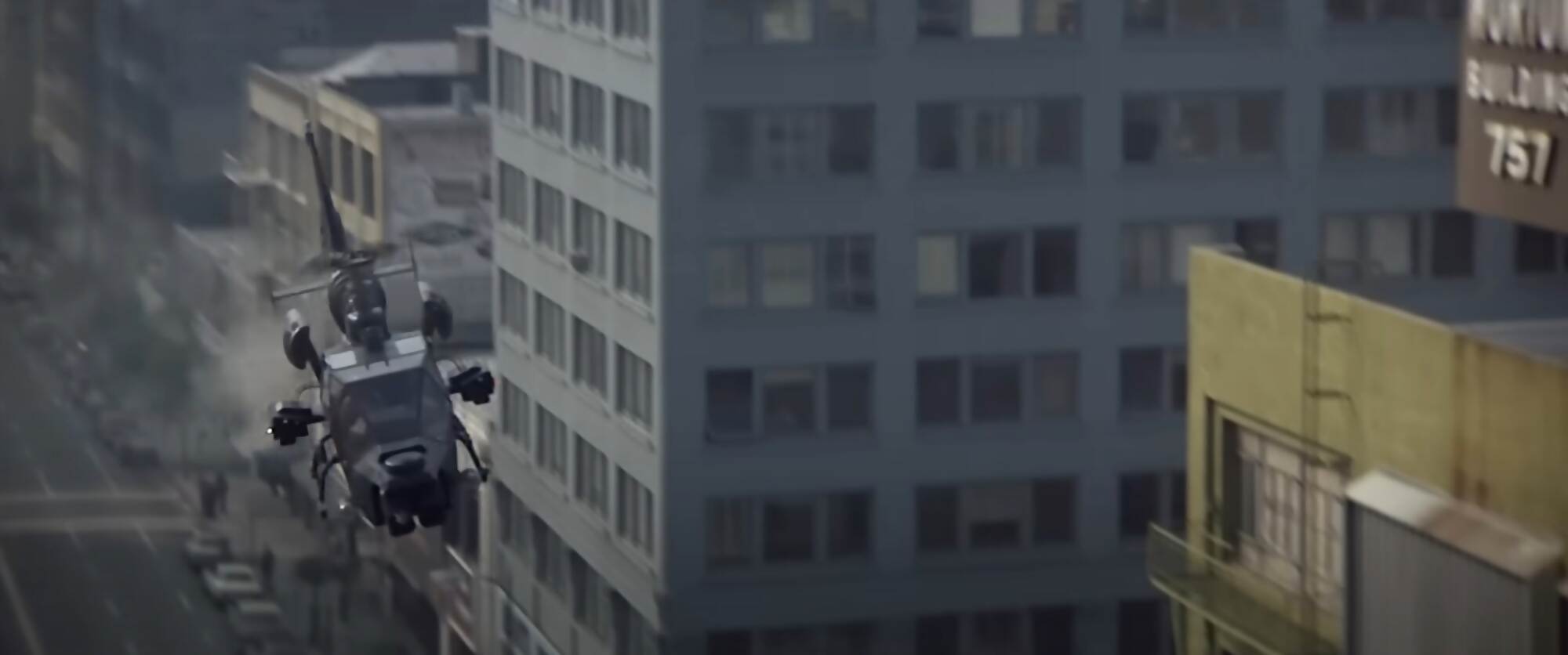 Blue Thunder | An underrated 1980s classic contains some of the best ...