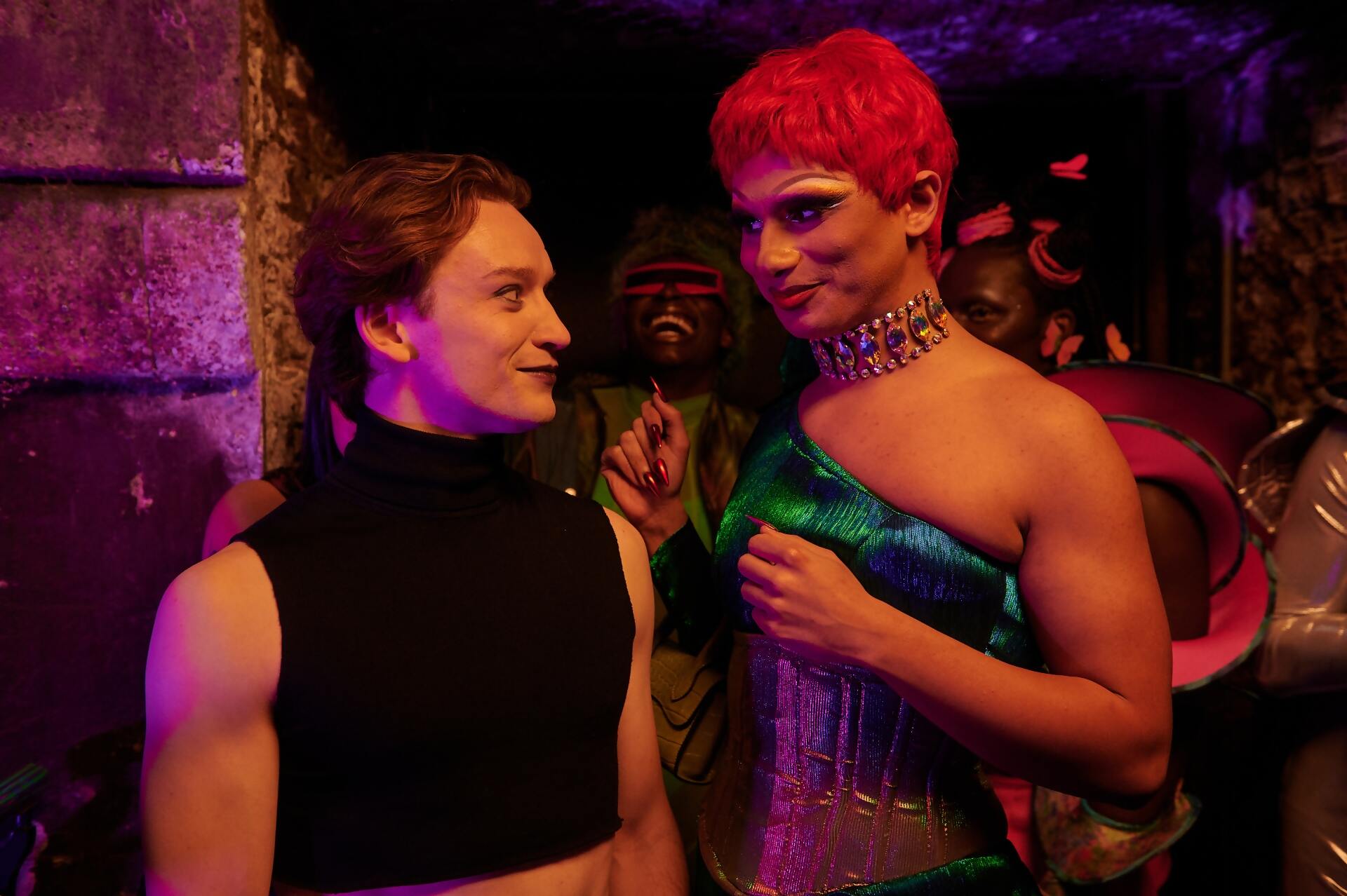 Layla review | A clumsy yet charming queer drama | Film Stories