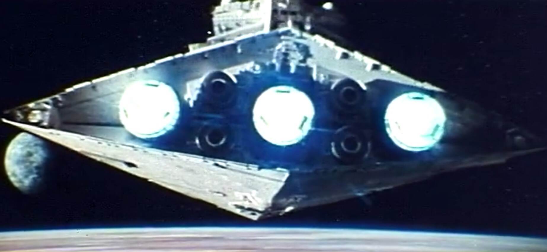 Star Wars | The scruffy-looking joy of A New Hope’s unrestored ...