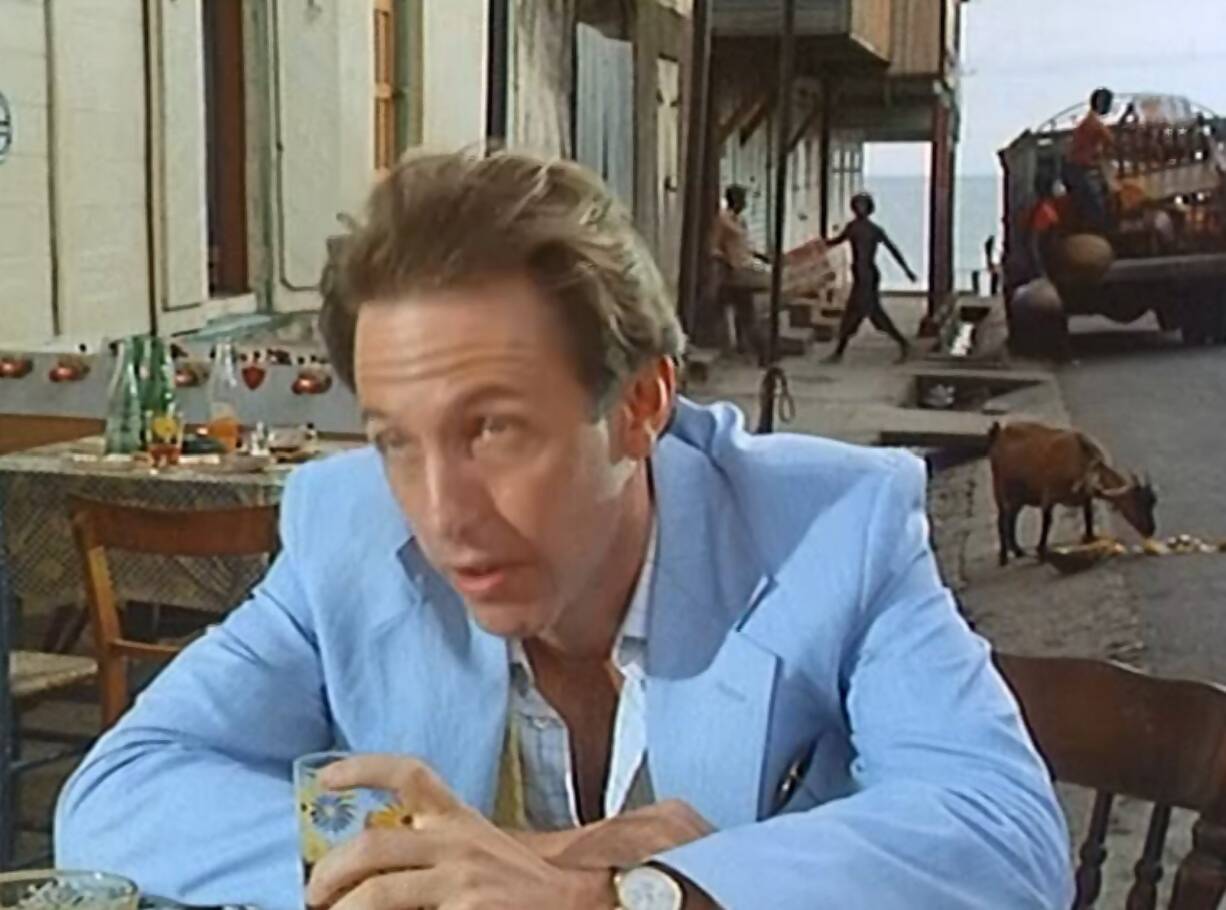 The 1980s films of Michael Caine | Water (1985) | Film Stories