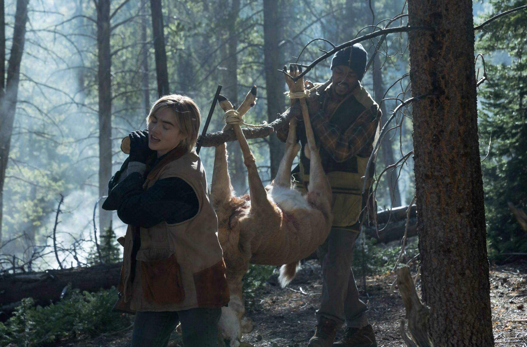 Elevation interview | Producer Brad Fuller on creature features, genre ...