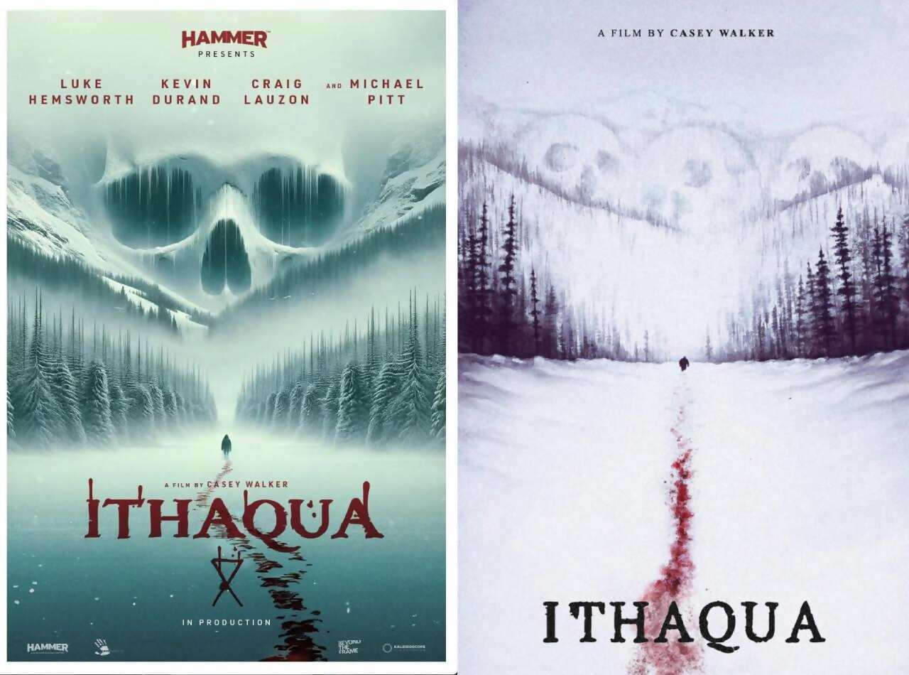 Ithaqua Hammer Films Announces New Monster Movie With A Seemingly Ai