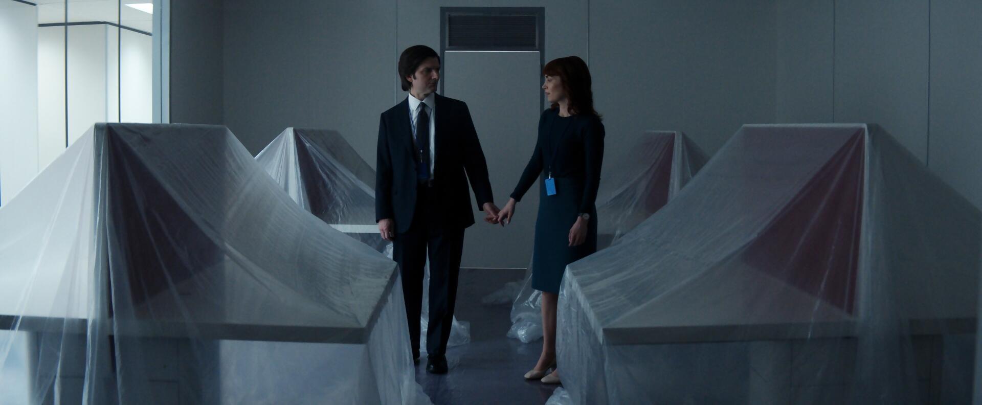 Severance season 2 episode 6 review | Hugs and kisses | Film Stories