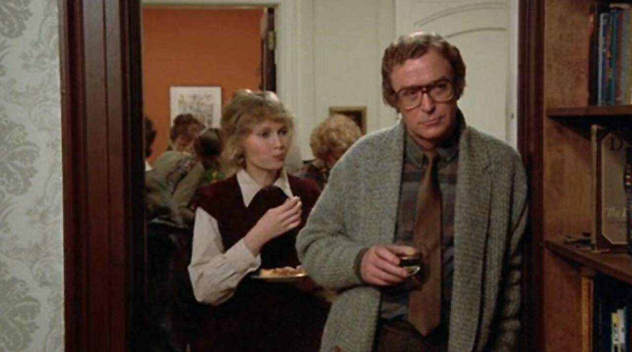 The 1980s films of Michael Caine | Hannah And Her Sisters (1987) | Film ...