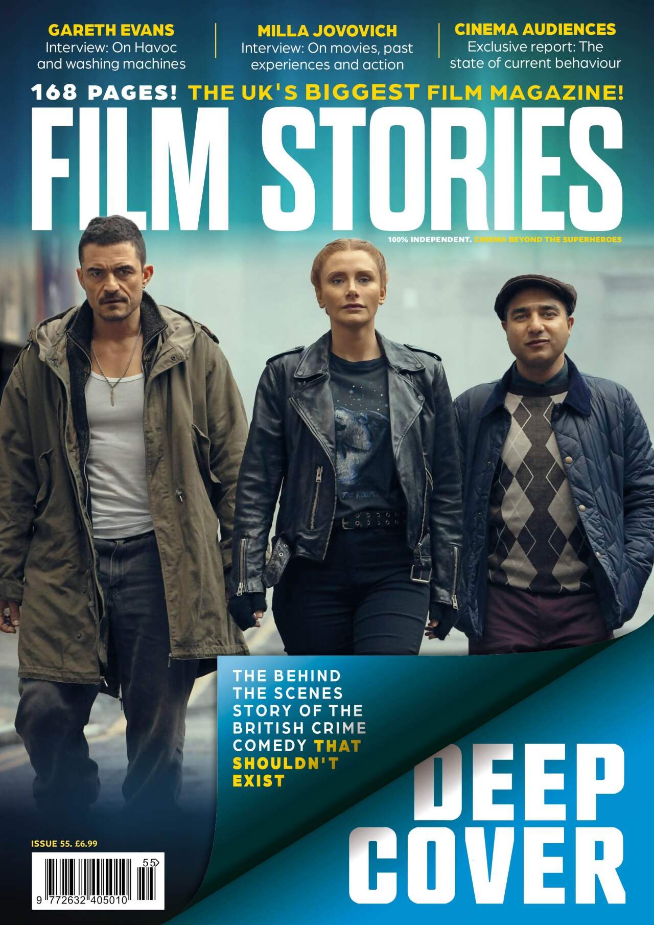 Film Stories issue 55 | On sale now: 168 pages, nice paper, loads of ... Film Stories issue 55 | On sale now: 168 pages, nice paper, loads of ...