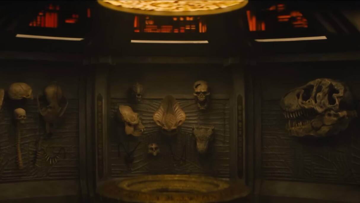 Predator: Badlands | New trailer hints at a sci-fi buddy action ...