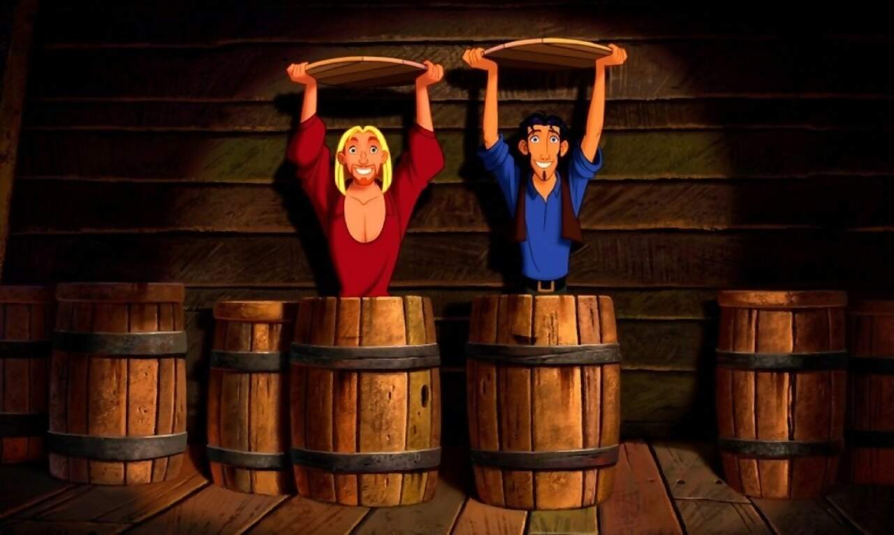 The Road to El Dorado | A DreamWorks animation lost to the ages | Film ...