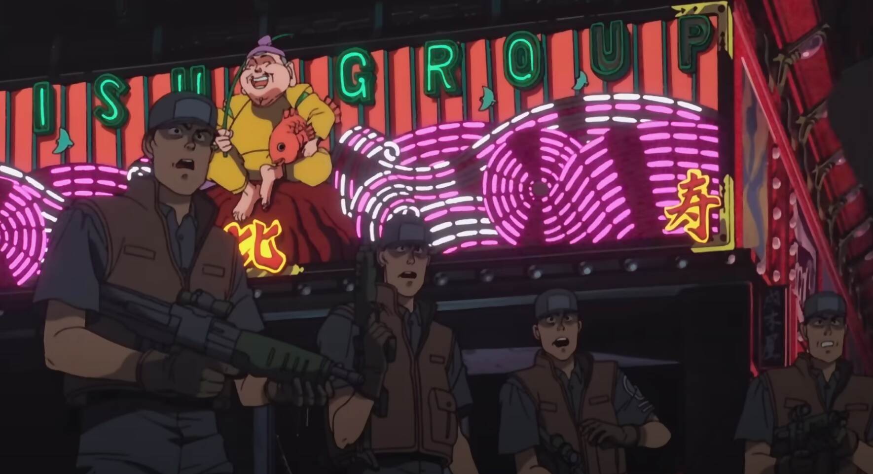 Akira | The life and death of a live-action film that flatly refused to ...