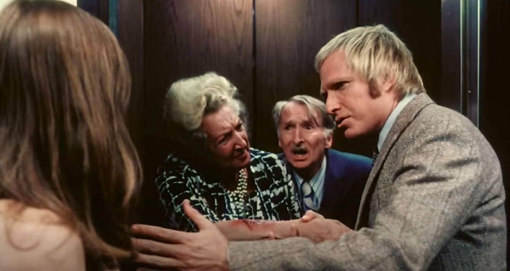 Shivers | David Cronenberg’s outrageously smart body horror debut at 50 ...