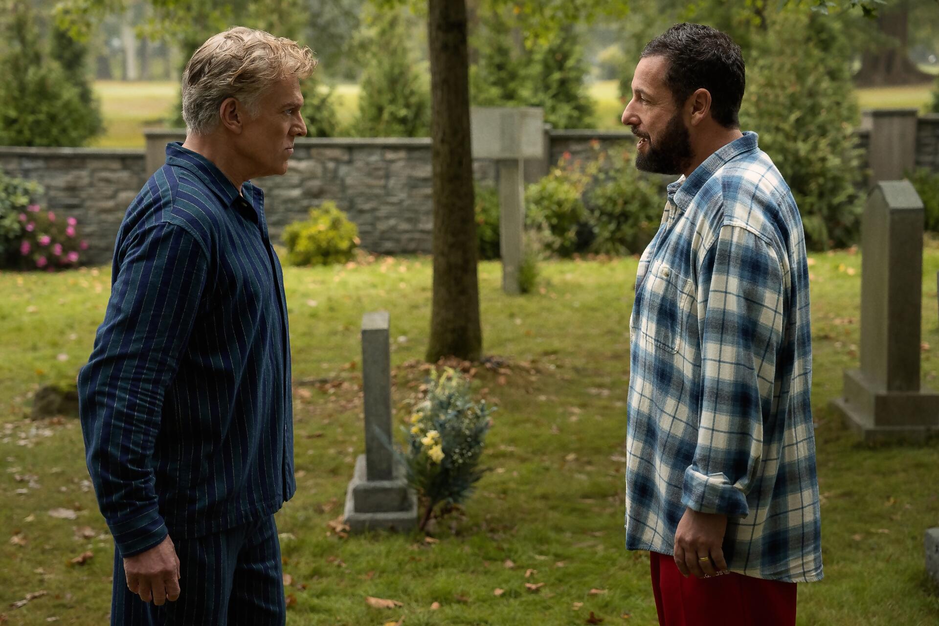 Happy Gilmore 2 review | A one-joke wonder | Film Stories