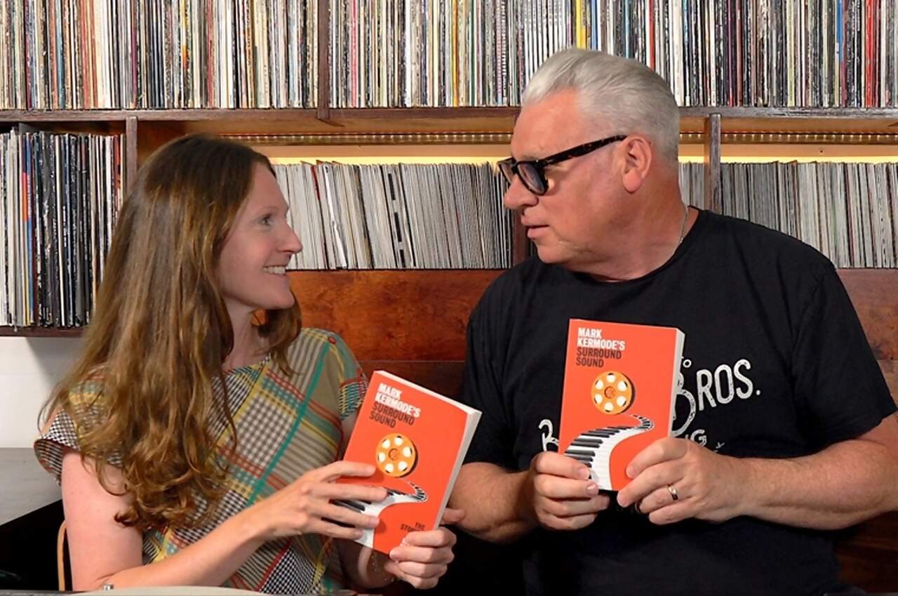 Mark Kermode, Jenny Nelson heading to Birmingham for Film Stories event ...