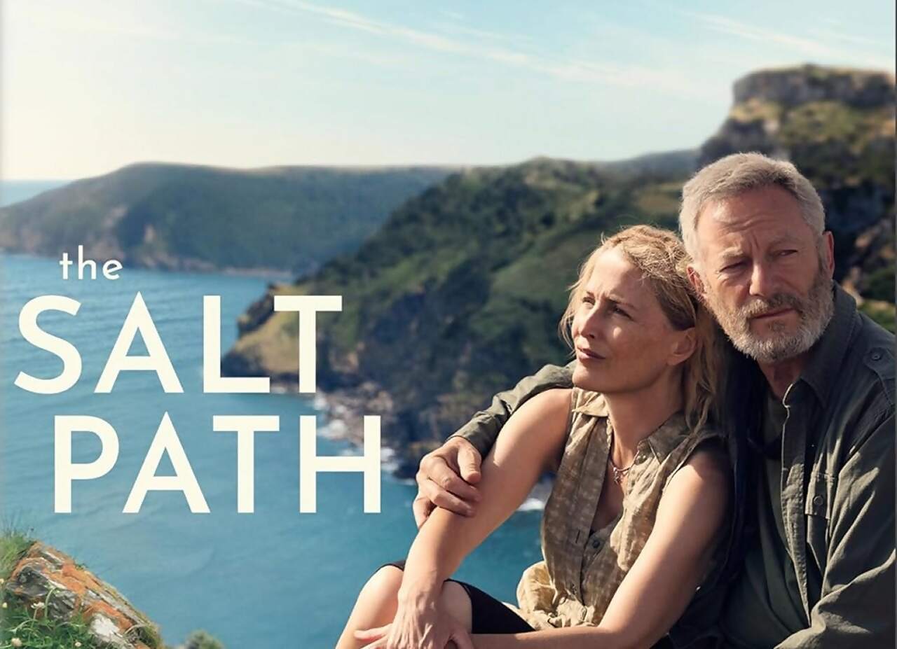The Salt Path | As the controversy stirs, DVD and Blu-ray are incoming | Film Stories
