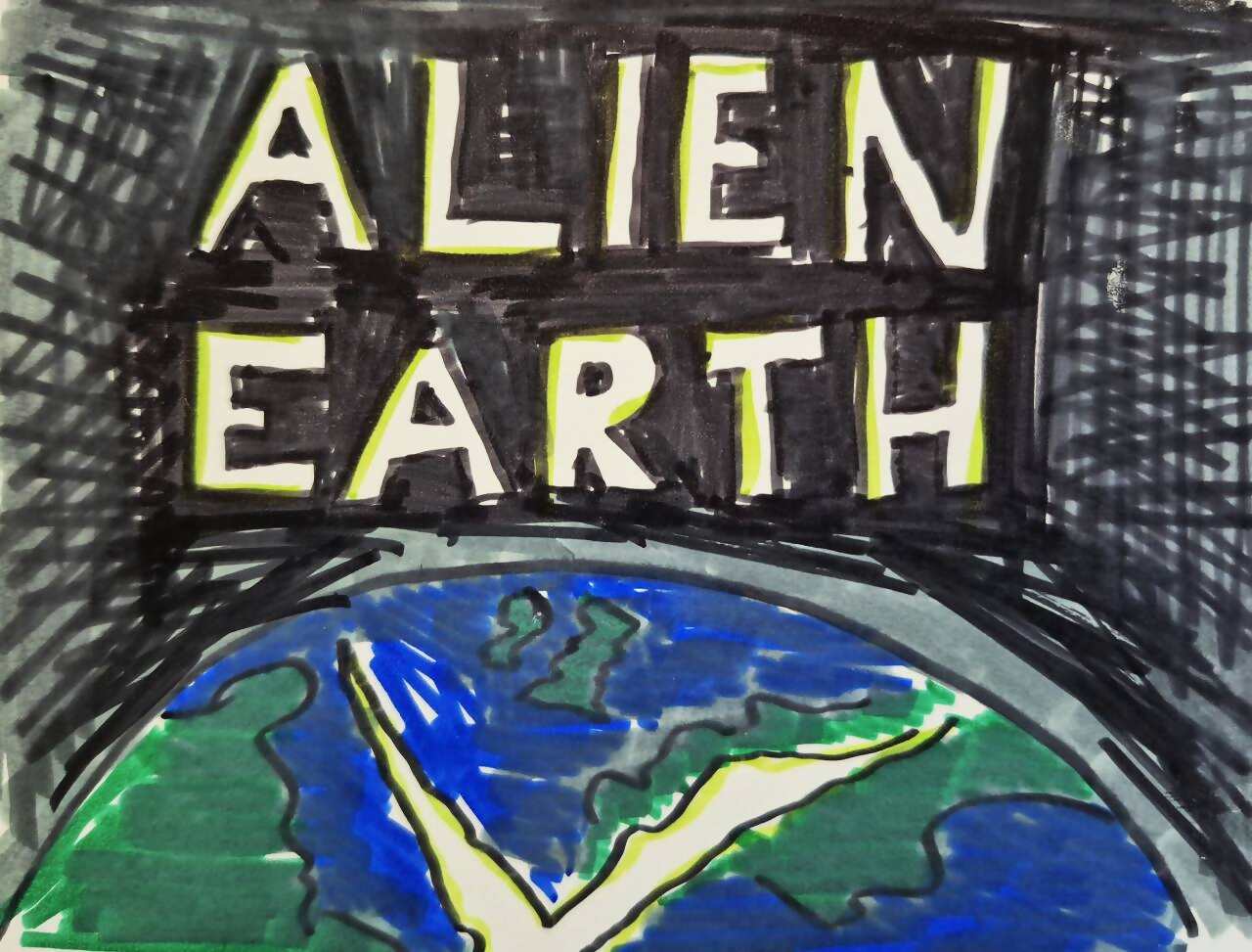 Alien: Earth | A spoiler-filled exploration (with bad art) | Film Stories