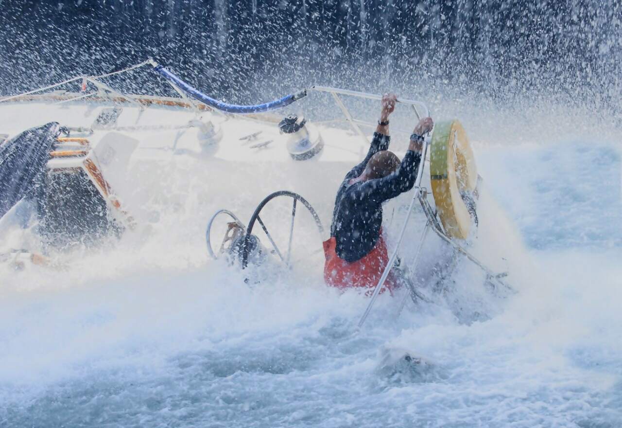 All Is Lost | A salute to an overlooked Robert Redford performance ...