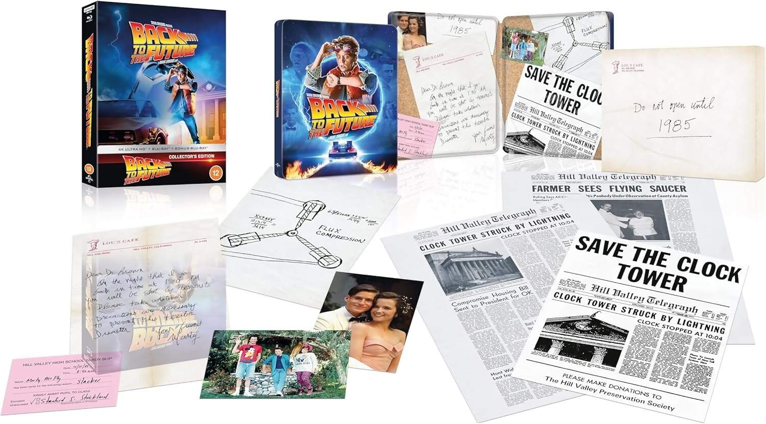 Back To The Future at 40 | Heading to IMAX, entire trilogy gets new ...